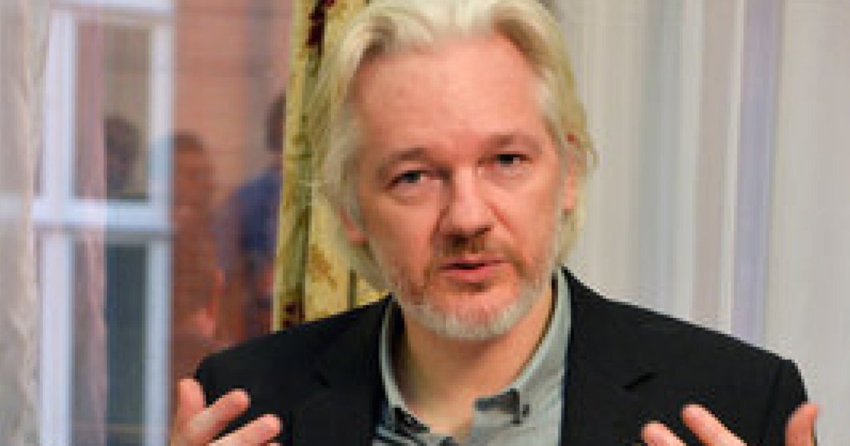 Julian Assange To Leave Ecuadorian Embassy: The Funniest Twitter ...