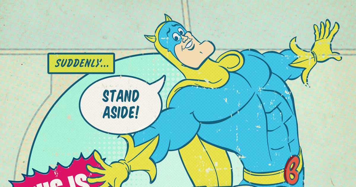 Bananaman The Movie Confirmed! DC Thomson's Fruity Superhero Film Is In ...