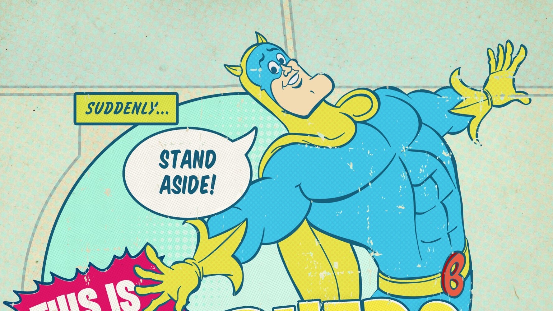Bananaman The Movie Confirmed! DC Thomson's Fruity Superhero Film Is In ...