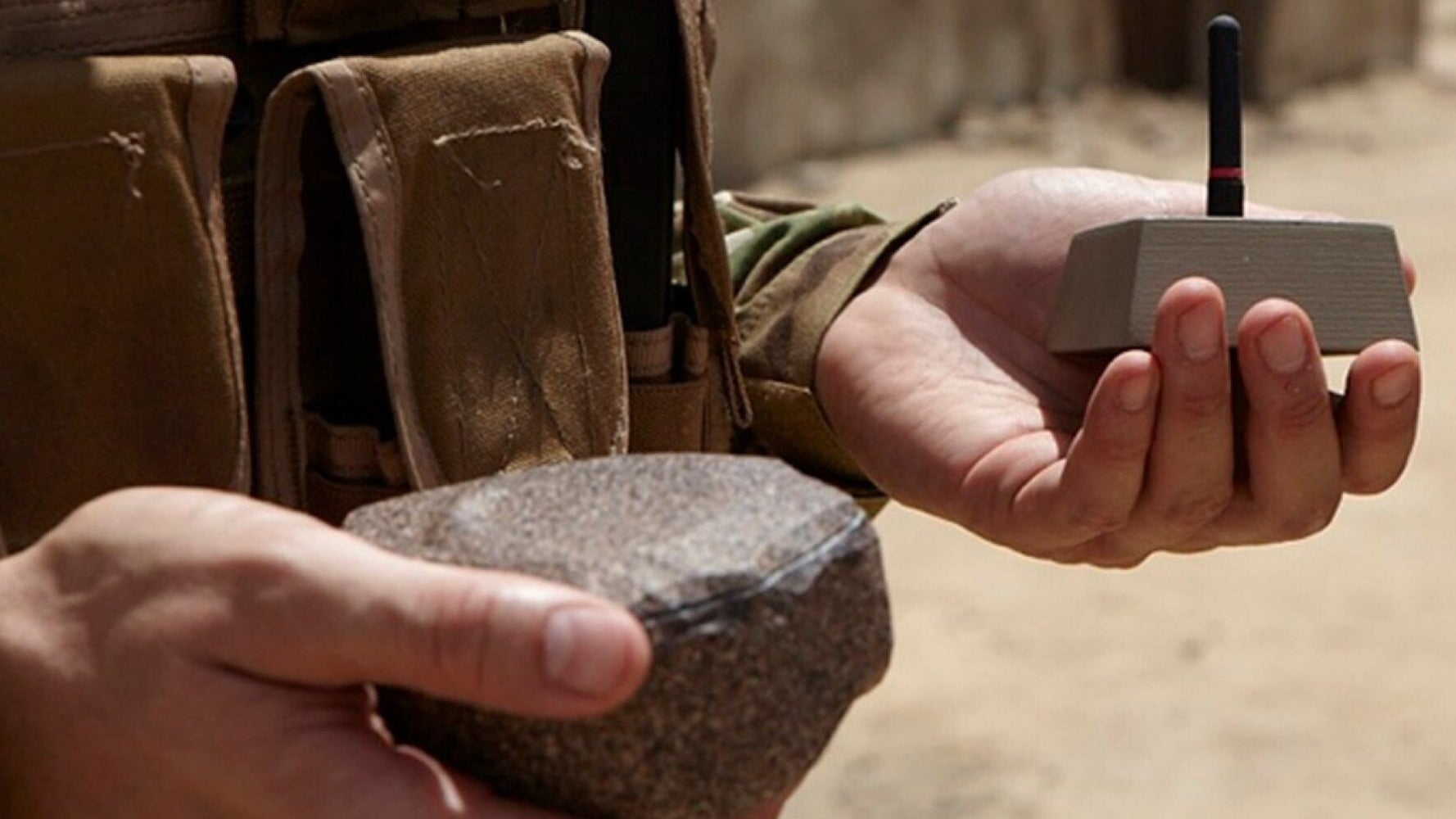 SPAN 'Spy Rock' From Lockheed Martin Could Be The Next Step In Covert ...