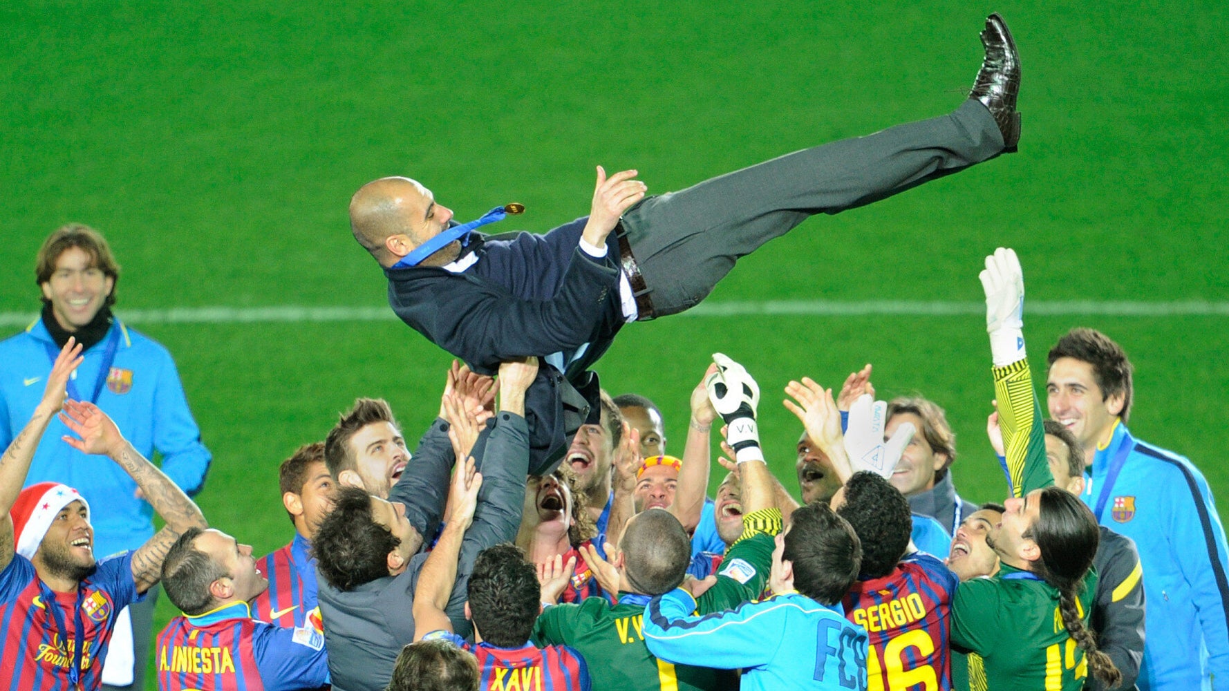 Pep Guardiola Left Barcelona Over Failure To 'Motivate' Players ...