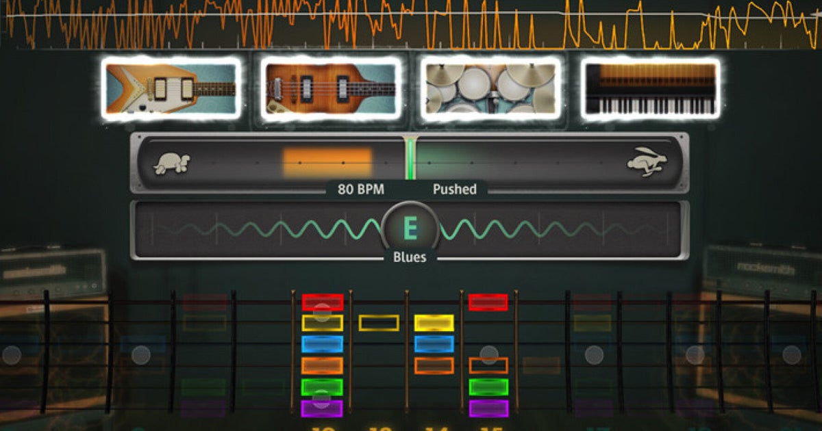 'Rocksmith 2014' Review: The World's Best Music Game (Now With More ...