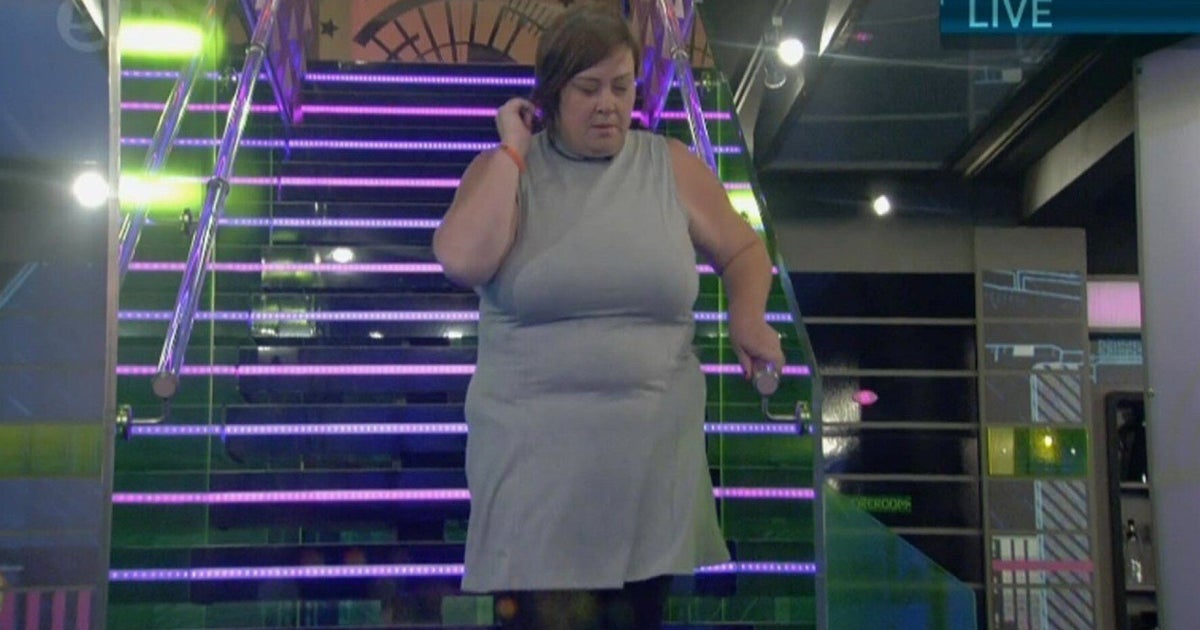 'Celebrity Big Brother': White Dee Swaps 'Benefits Street' For ...