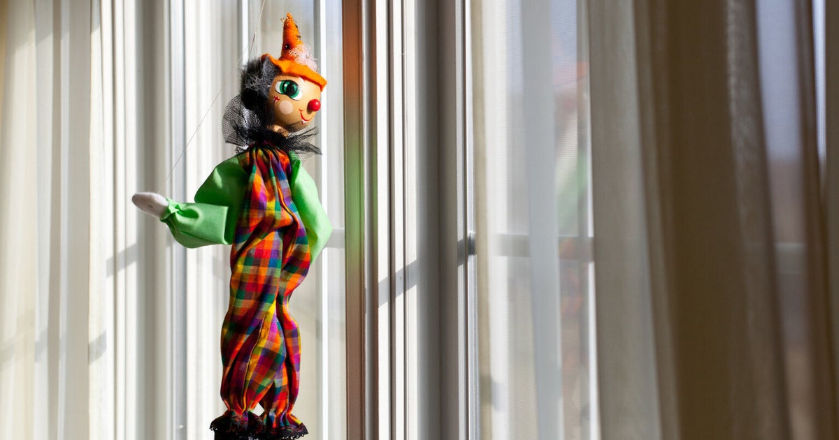 The Importance Of Puppets | HuffPost UK News