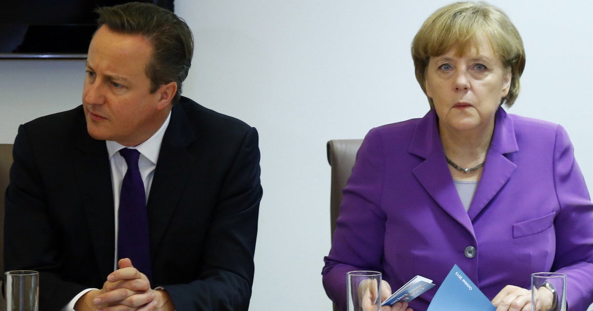 David Cameron May Take 'Tougher Measures' Against The Guardian ...