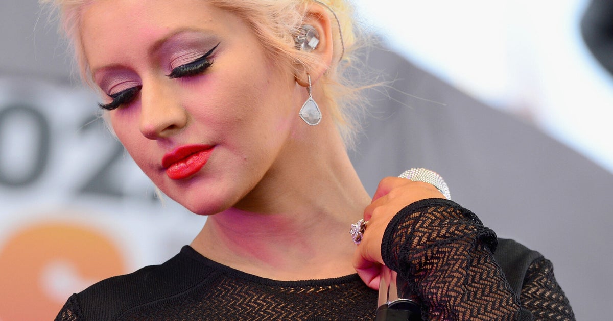 Christina Aguilera New Baby Girl: Singer And Fiancé Matt Rutler Name ...