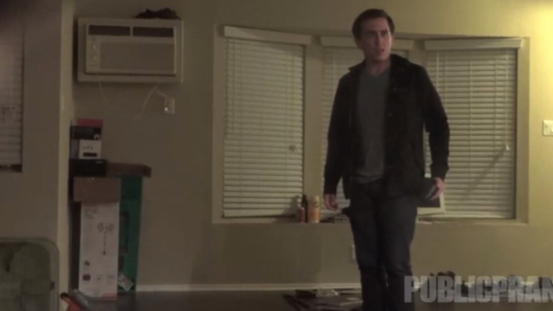 Paranormal Activity Prank (VIDEO) | HuffPost UK Comedy