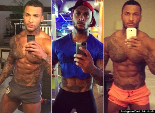 David Mcintosh Modelo Instagram Who Wears Short Shorts? David McIntosh