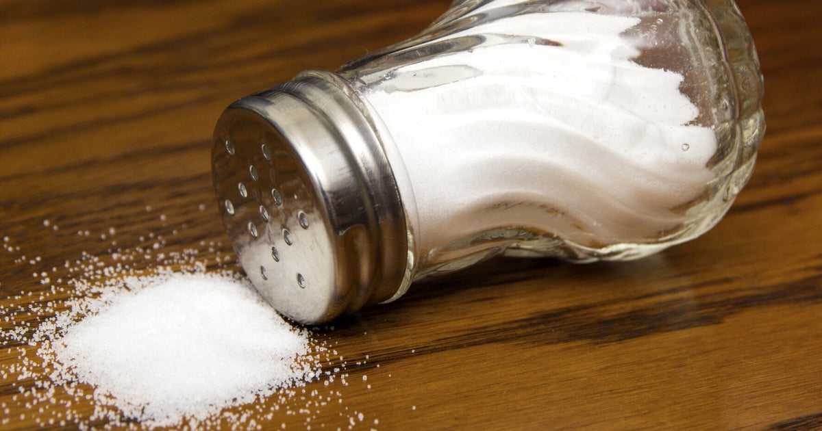 Salt Sinners: Which Foods Contain The Highest Levels? | HuffPost UK Life