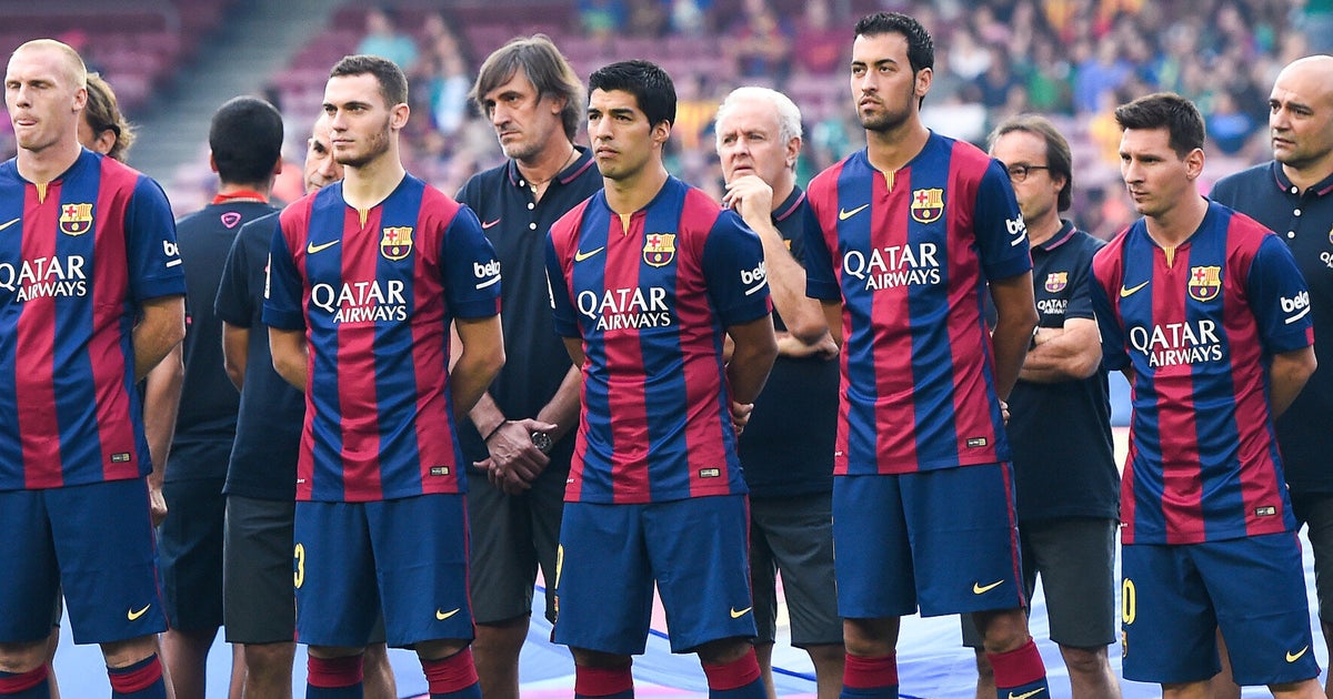 Barcelona Transfer Ban: Fifa Reject Appeal | HuffPost UK Sport