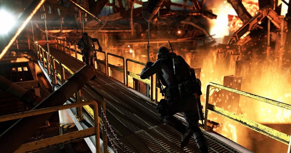 'Call Of Duty: Ghosts' Runs At 1080P On PS4 - And Only 720P On Xbox One ...