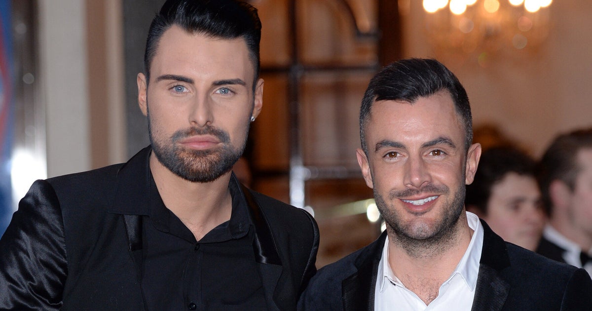 Rylan Clark Wants To Get Married And Start A Family With 'Big Brother ...