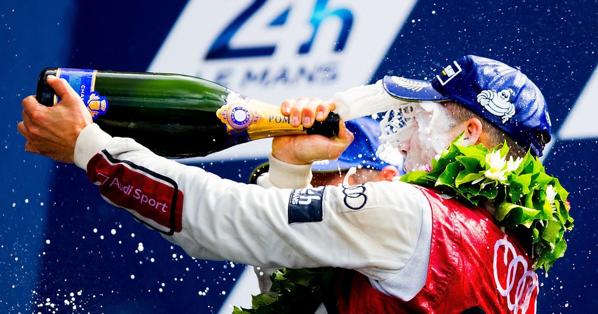 Belgian GP: WEC Champion Andre Lotterer Wins Caterham Drive, Kamui ...