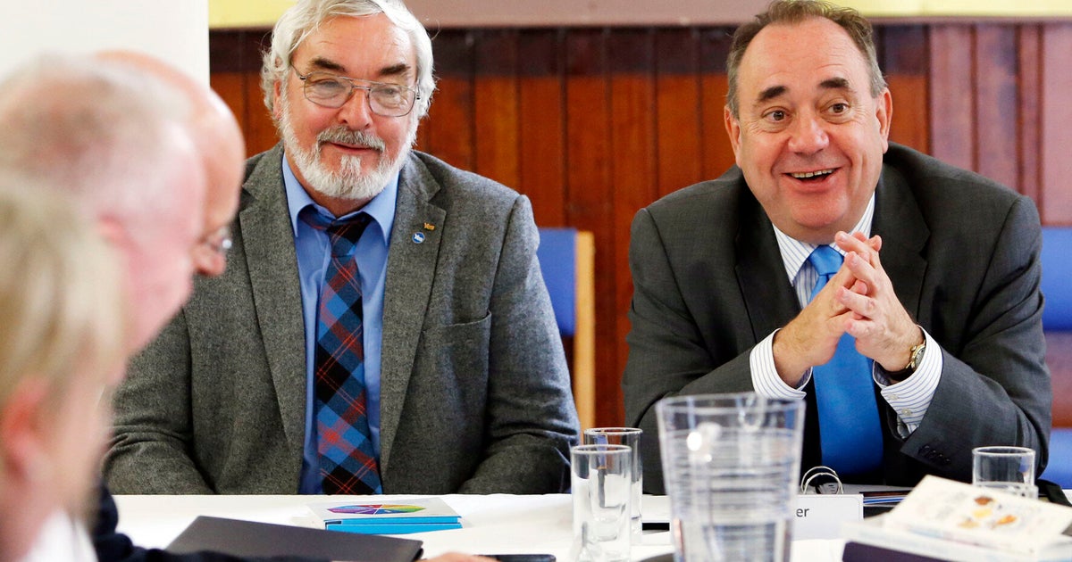 Scottish Independence Memo From DWP 'Tells Staff How To Vote ...