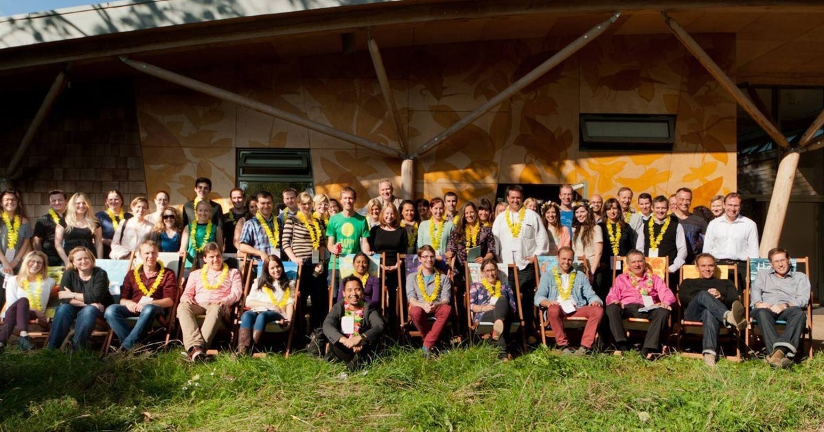 The Happy Startup School Teaches Entrepreneurs How To Put Happiness ...