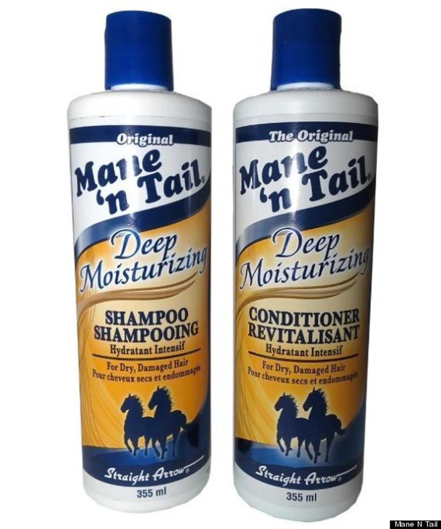 Women Are Flocking To Buy Mane 'N Tail Horse Shampoo For A Nice, Shiny ...