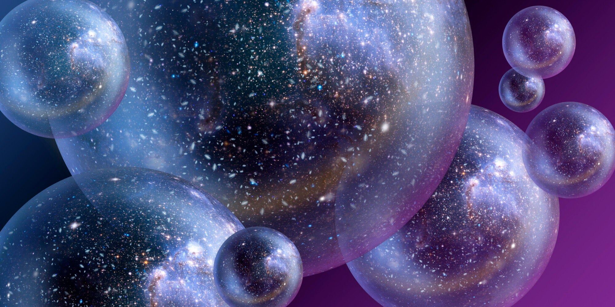 Inflation Discovery Could Confirm Existence Of Other Universes Inflation Discovery Could Confirm Existence Of Other Universes