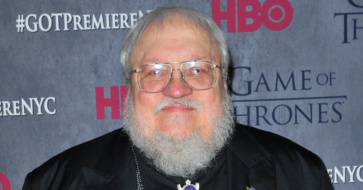 ‘Game Of Thrones' Writer George R.R. Martin Reveals TV Series Could ...