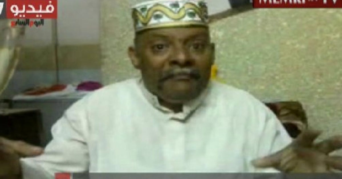 Egypt's Executioner Chats About Job Satisfaction | HuffPost UK News