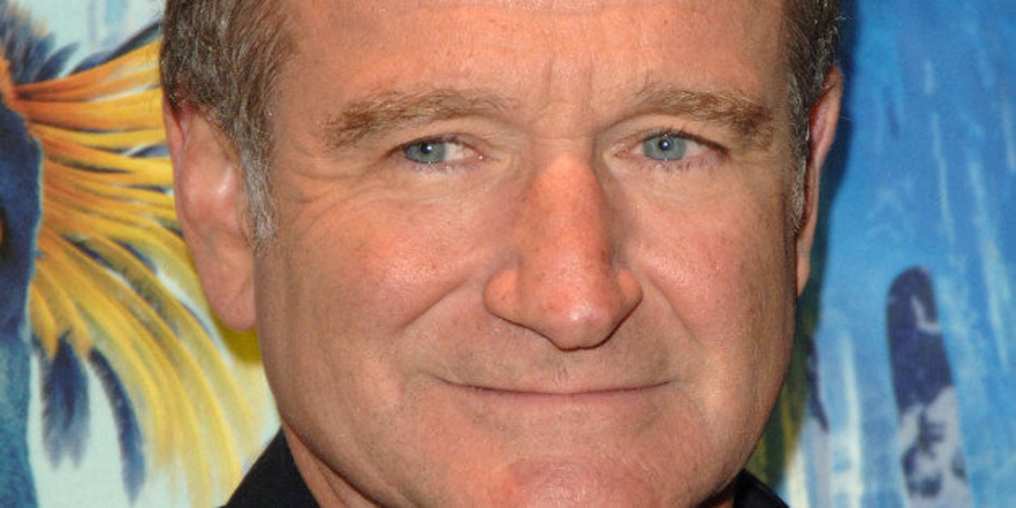 Robin Williams Dead: Actor's Ashes ‘Scattered In San Francisco Bay ...