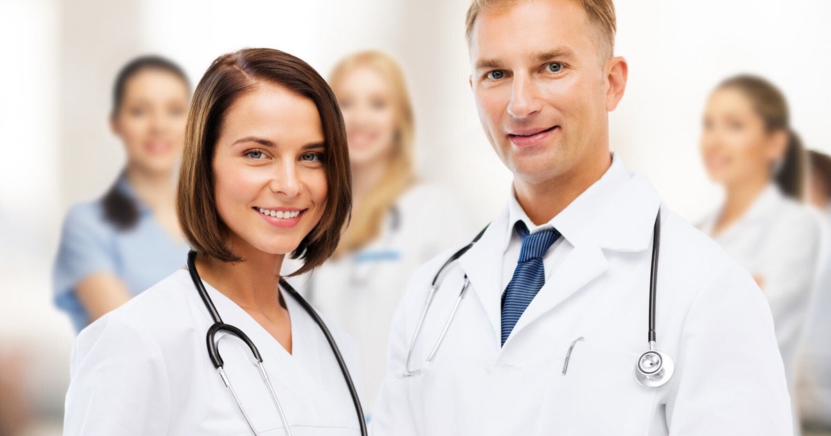 We Need More Women in Healthcare Management - Here's How to Do It ...