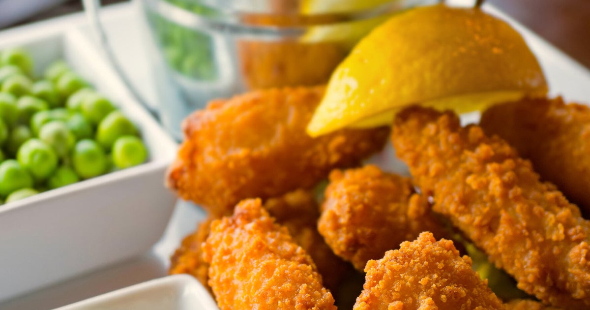 Forget Limp Chips And Potted Shrimp - New Michelin Guide Reveals That ...