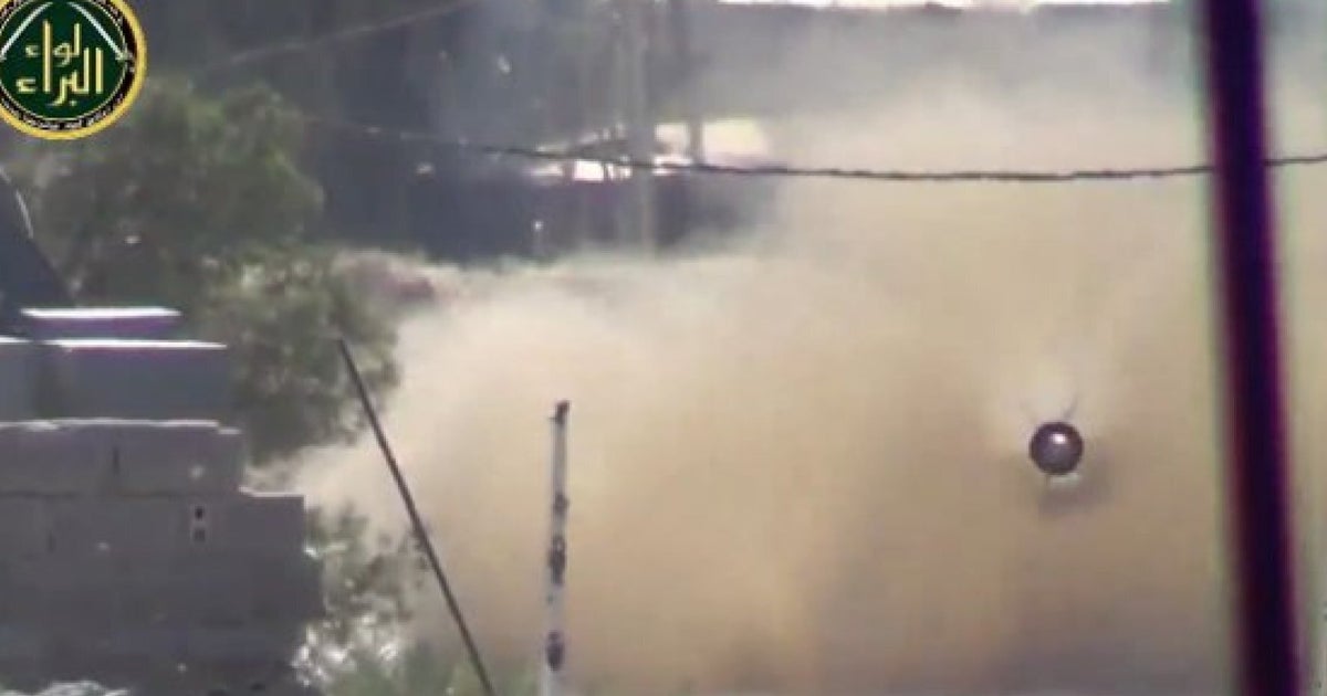 Slow-Motion Video Shows What It's Like To Have A Bomb Dropped On Top Of ...