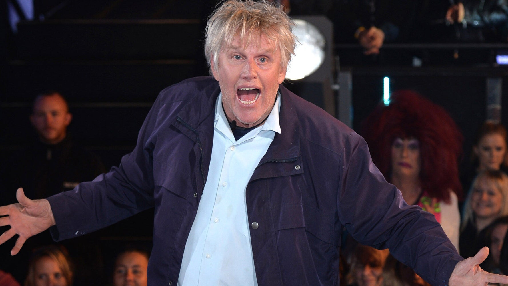'Celebrity Big Brother': Gary Busey 'Being Monitored 24 Hours A Day' As ...