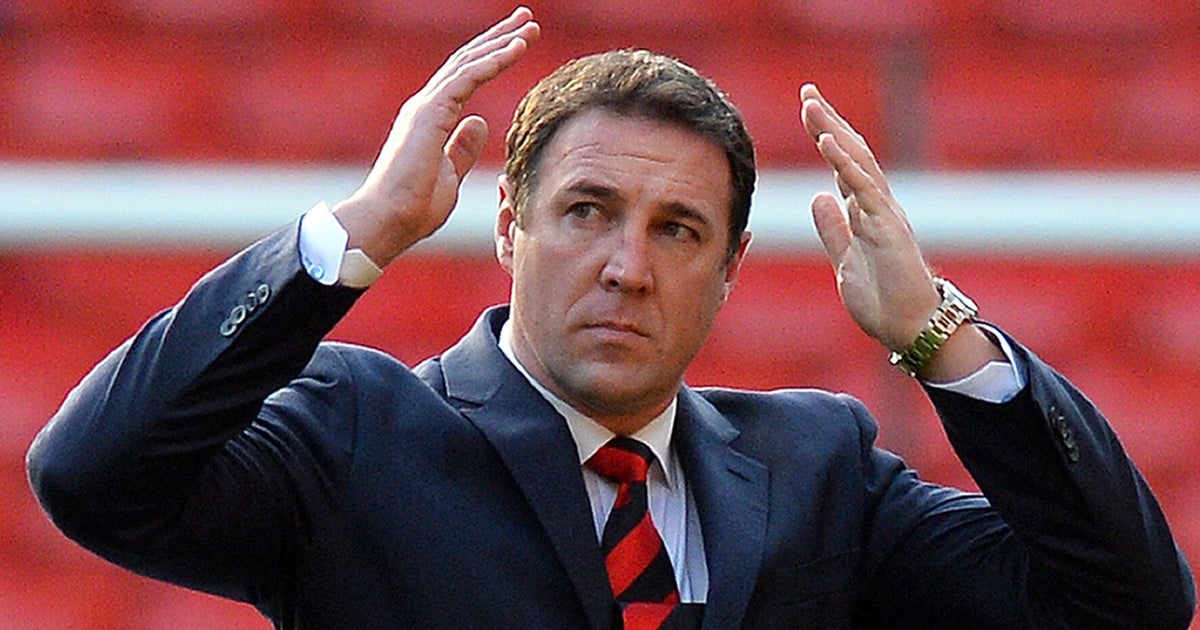 Harry Redknapp On Malky Mackay: 'He Hasn't Murdered Or Raped Anyone ...