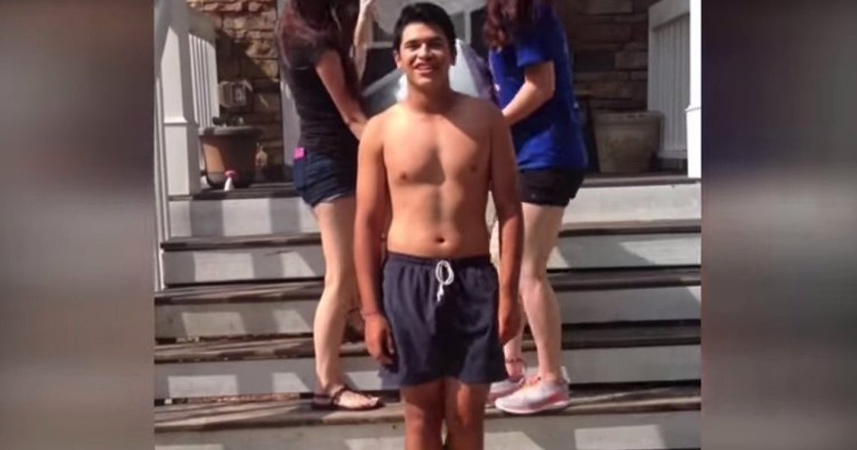 The Best ALS Ice Bucket Challenge FAILS (So Far) | HuffPost UK Comedy