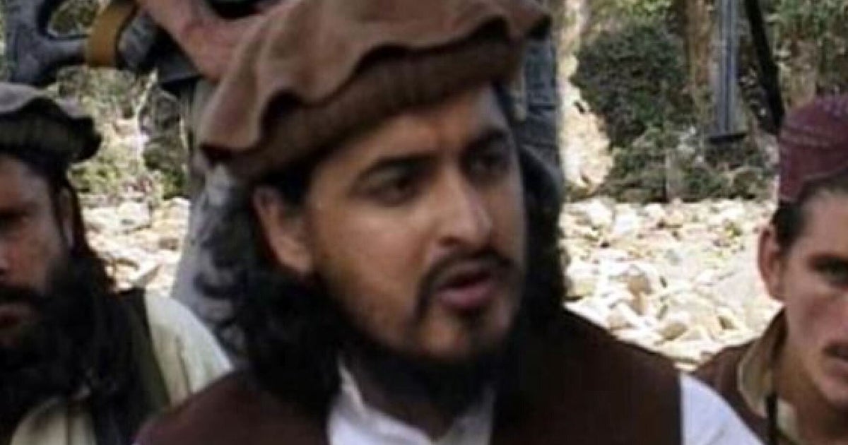Khan Said 'Named As New Pakistani Taliban Leader' After Hakimullah ...