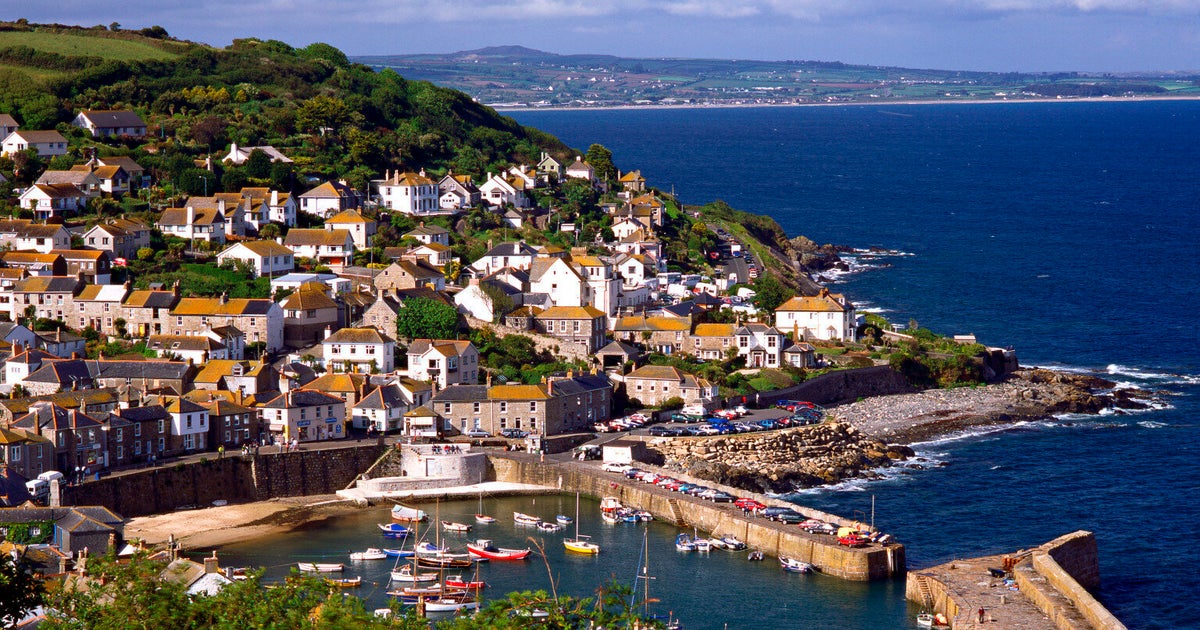 Stargazers at St Mawes Retreats, St Mawes, Cornwall - Review | HuffPost ...