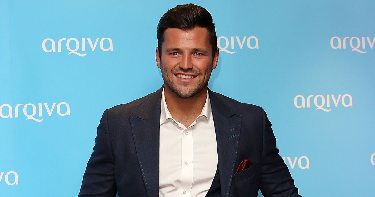 ‘Strictly Come Dancing' 2014: Former ‘TOWIE' Star Mark Wright Joins ...