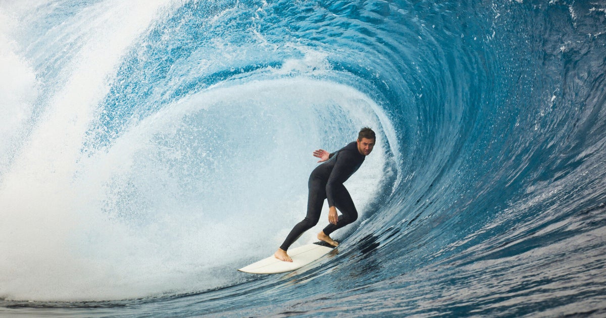 Surf's Up and Cameron Needs to Stand Up | HuffPost UK Politics