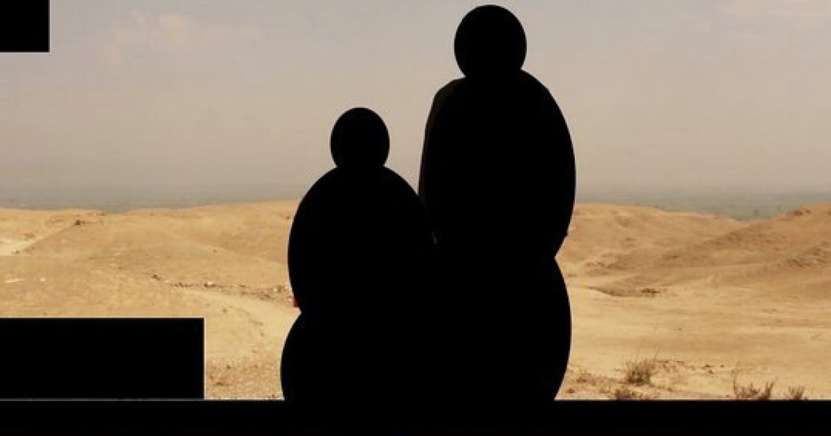 This Is Everything We Know About Where In Syria IS Beheaded James Foley ...