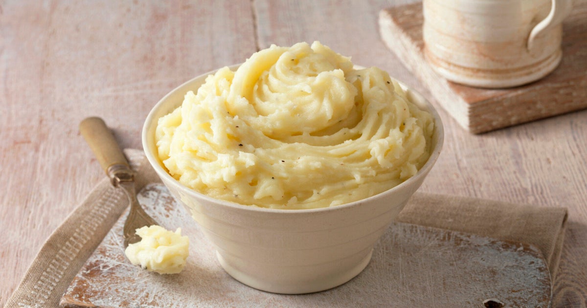 How To Make Perfect Mashed Potatoes (VIDEO) | HuffPost UK Life
