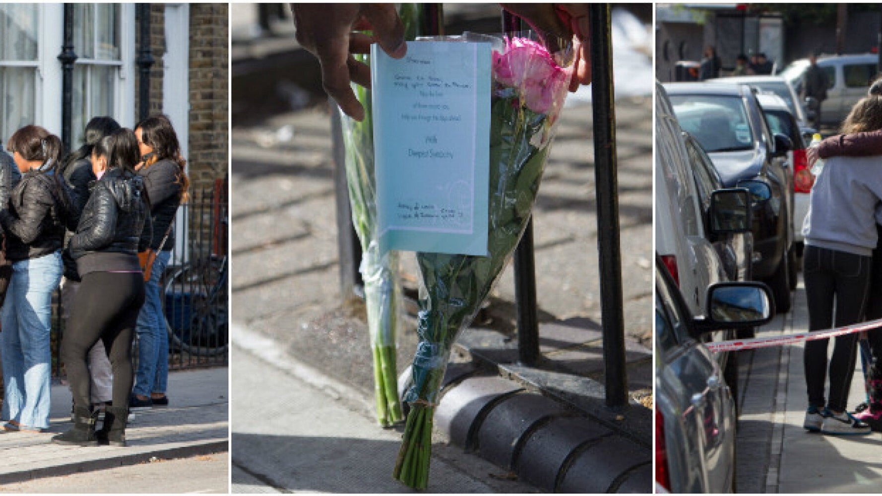 Shereka Marsh Death: Tributes Paid To Shot Hackney Teenager (PICTURES ...
