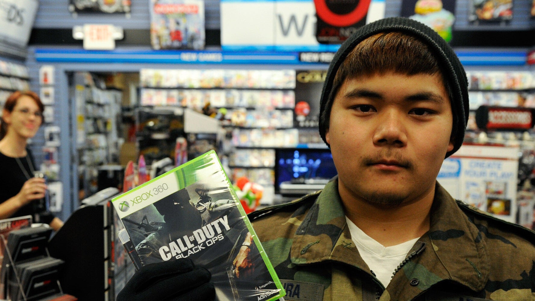 Awkward Midnight Video Game Launches: A History In 13 Pictures ...