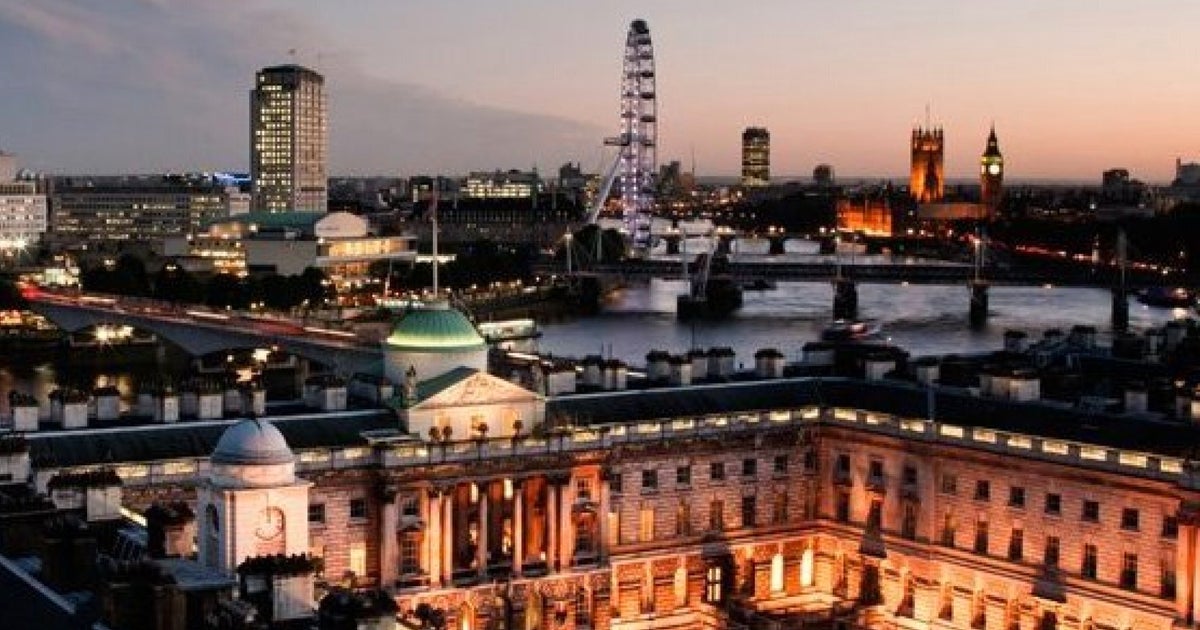 A Fresher's Guide To King's College London - Strand Campus | HuffPost ...
