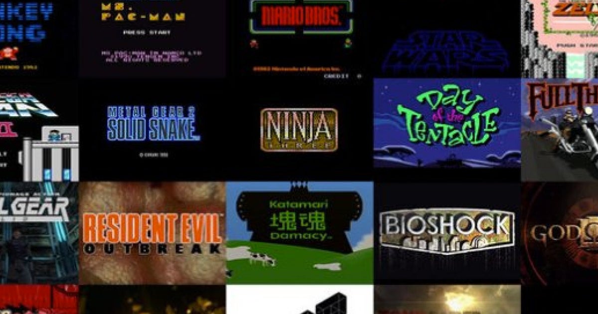 How Video Game Graphics Have Improved In 30 Years, In One Video ...