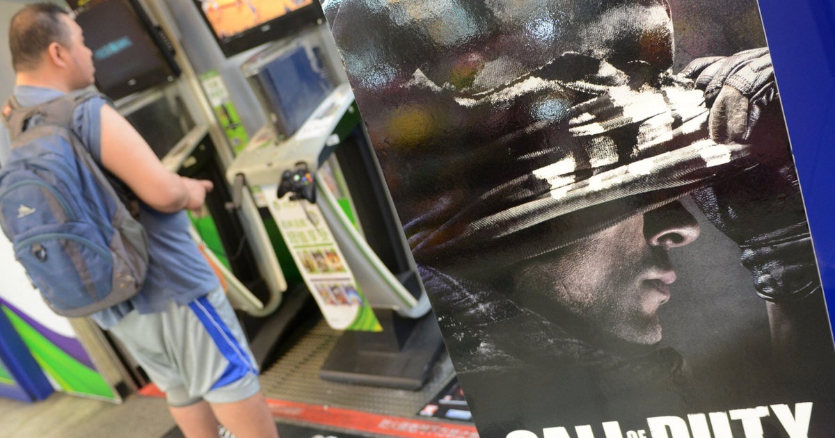 Birmingham 'Spends Most On Violent Video Games' Says Survey | HuffPost ...