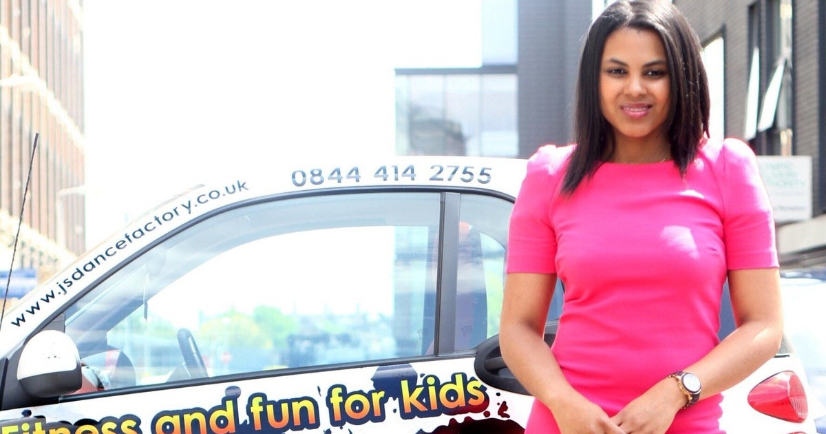 Jessica Elliott On How She Started A Dance Empire From A Church Hall ...