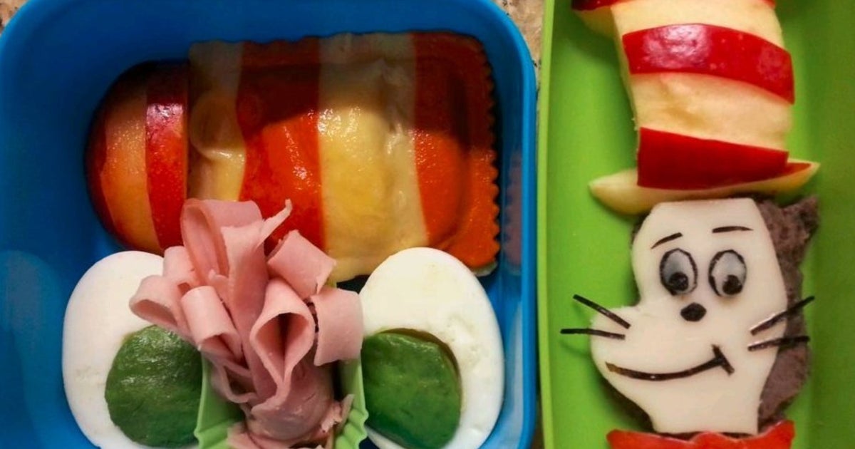 Packed Lunches Need Never Be Boring Again: Amazing Imgur Lunchbox Shots ...