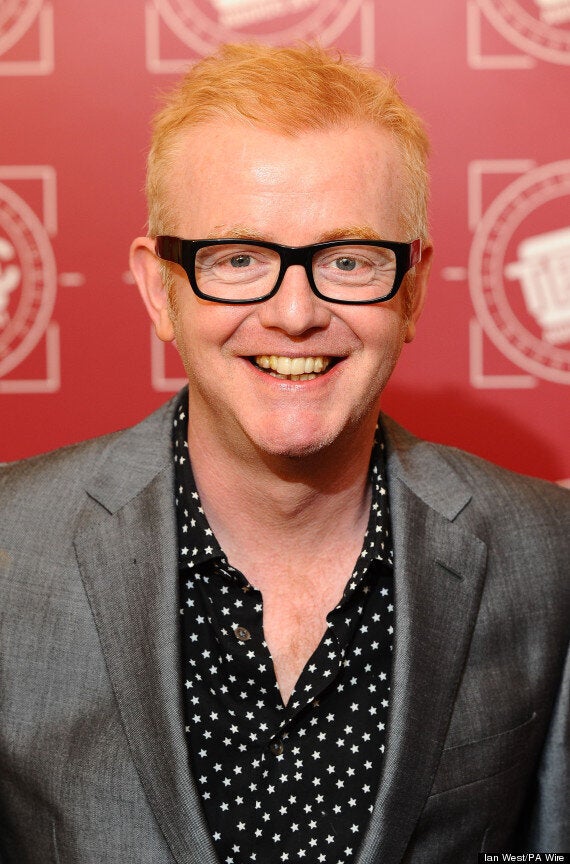 Chris Evans For 'TFI Friday' Return? Presenter Says He's 'Bang Up' For ...