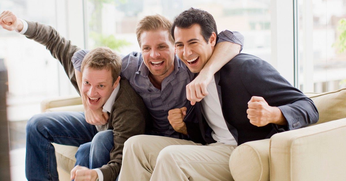 Male Isolation: Why We Need Good, Bad and Ugly Friendships | HuffPost ...
