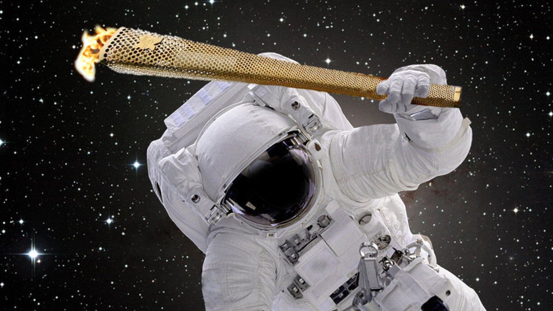 Sochi Olympic Torch In Space: Russian Rocket Visits ISS | HuffPost UK Tech