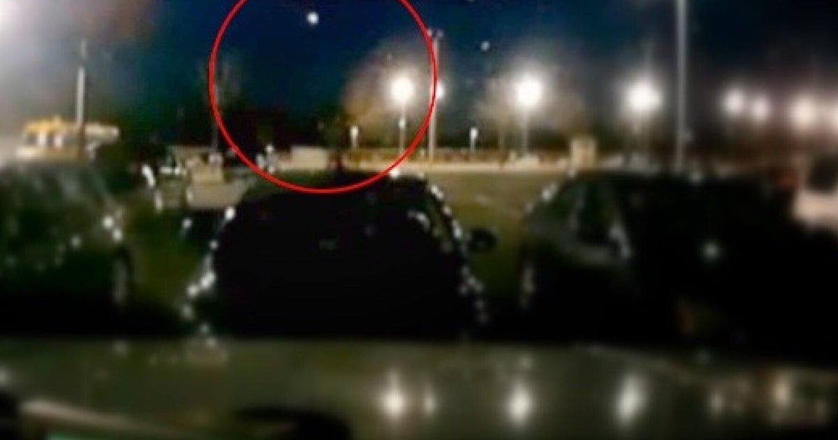 Meteor California: 'Fireball' Lights Up The Sky - And Social Media ...