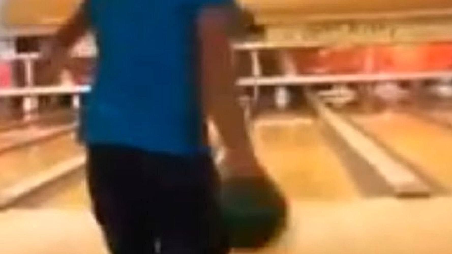 Epic Bowling Fail (VIDEO) | HuffPost UK Comedy