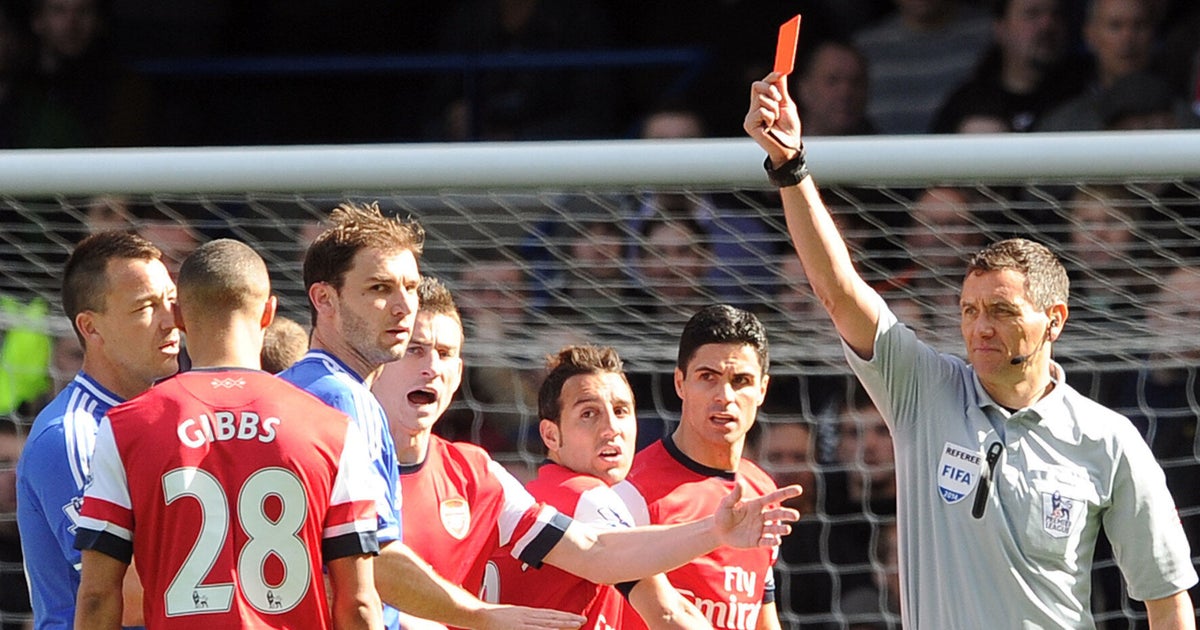 Andre Marriner Will Referee Southampton V Newcastle | HuffPost UK Sport