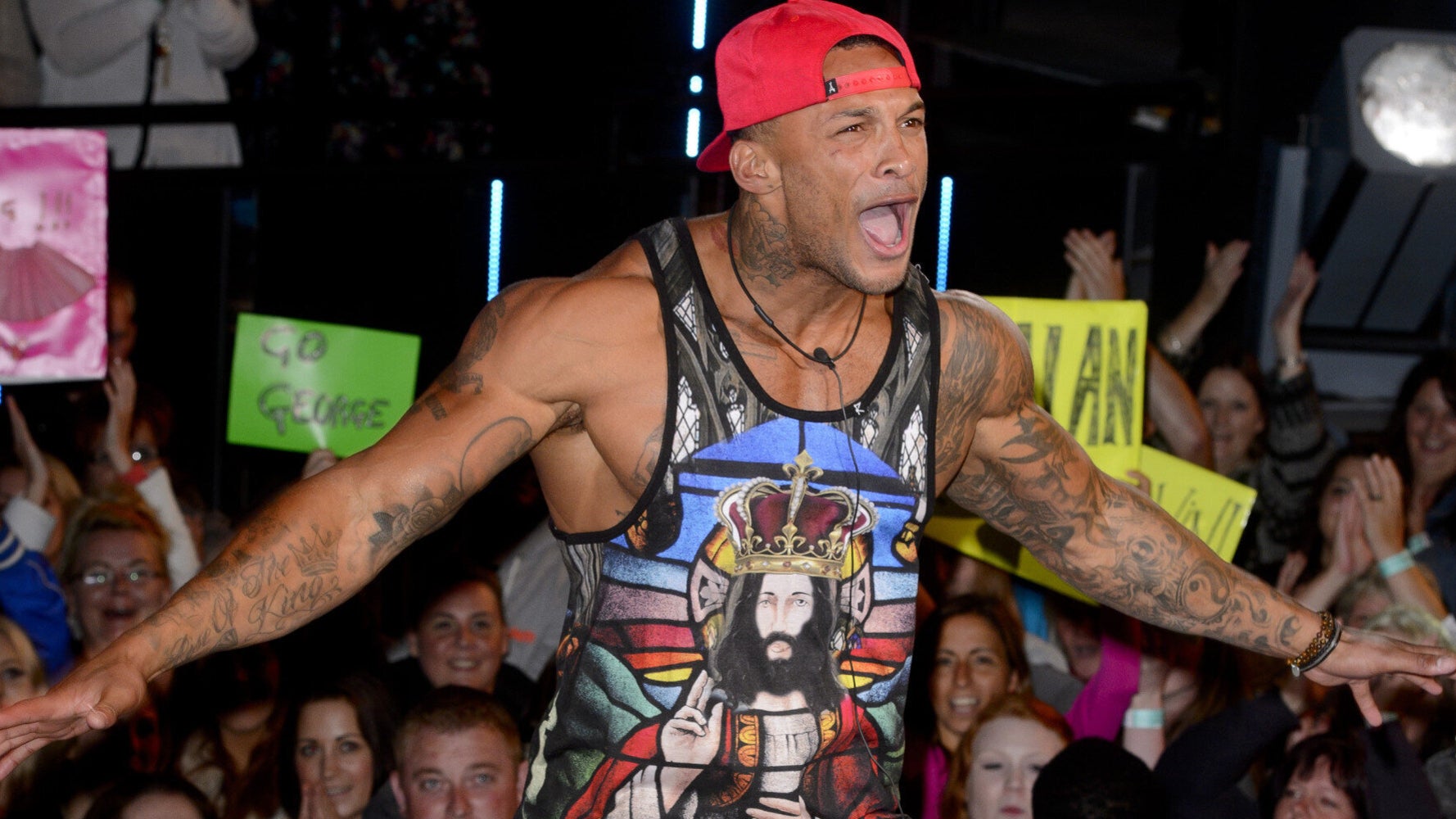 'Celebrity Big Brother': David McIntosh Voted Out Of 'CBB' House In In ...
